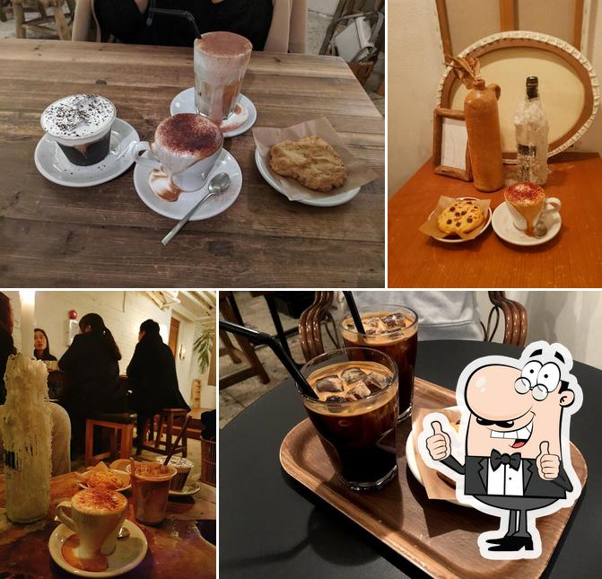 Get Some Coffee Downstairs cafe, Seoul - Restaurant reviews