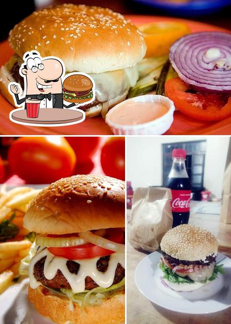 Cow Burger - Restaurant menu, prices and reviews