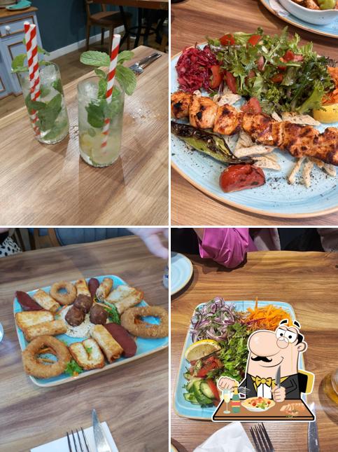 Cappadocia Restaurant, Diss - Restaurant menu, prices and reviews