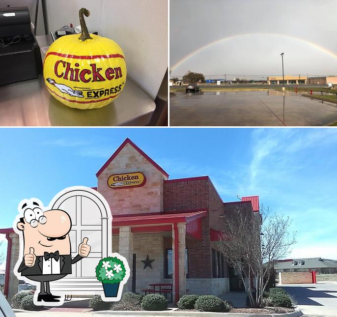 Chicken Express in Brady - Restaurant menu and reviews