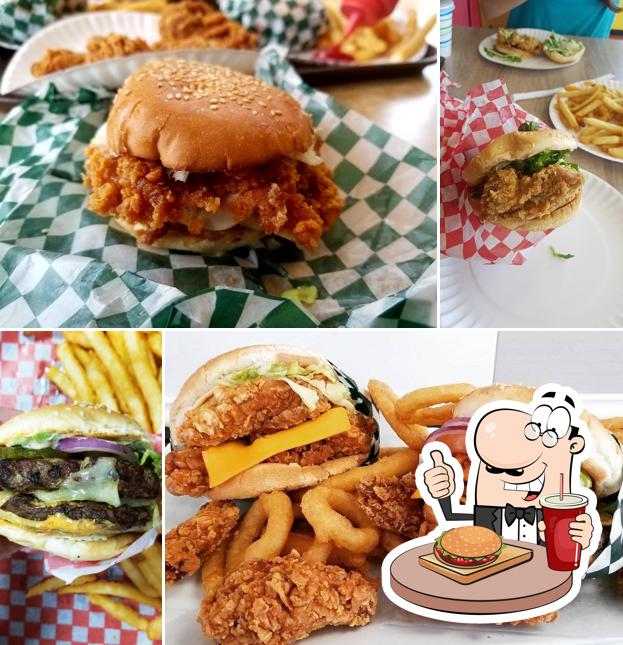 Chicken World, Surrey - Restaurant menu, prices and reviews