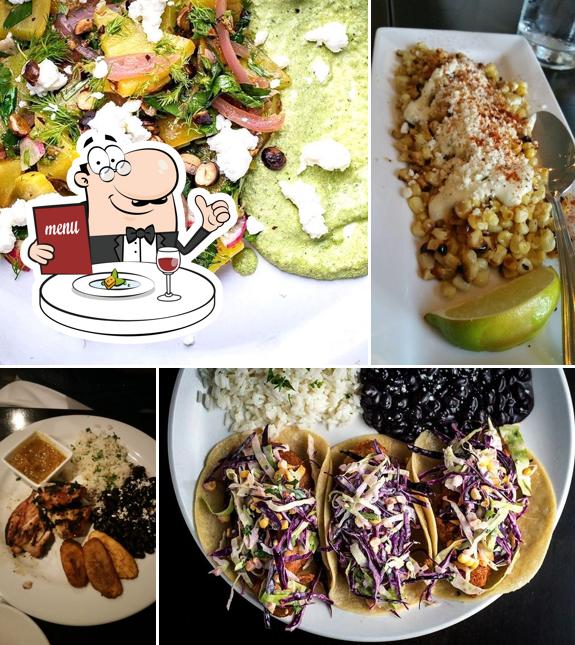 Contigo Latin Kitchen, Tucson - Restaurant menu, prices and reviews