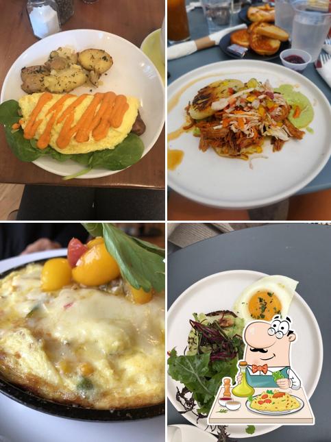 Cornell Farm Cafe, Portland - Restaurant menu, prices and reviews