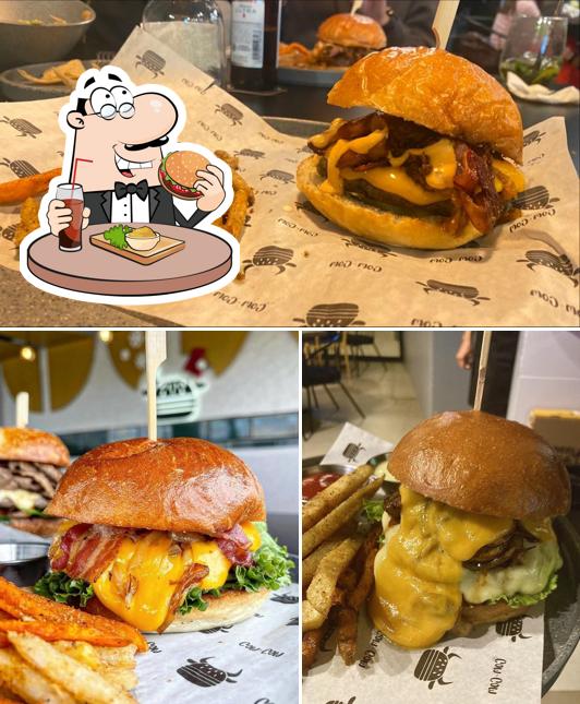 Cow-Cow Burger, Zapopan - Menú del restaurante, precios y reseñas
