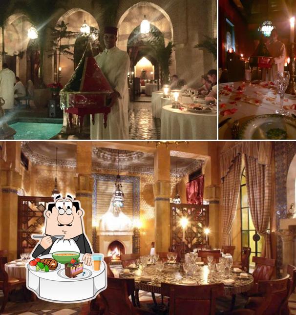 Dar Yacout restaurant, Marrakesh - Restaurant menu and reviews