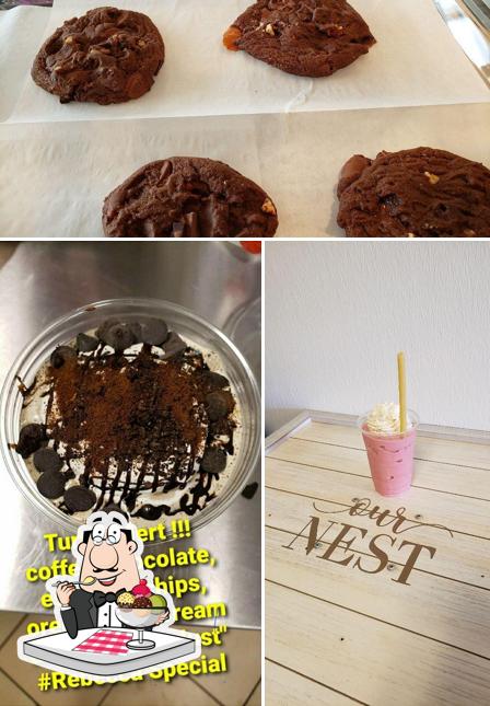 Tiki Turtle's Boba Teas and Drinks, Surf City - Restaurant menu, prices ...