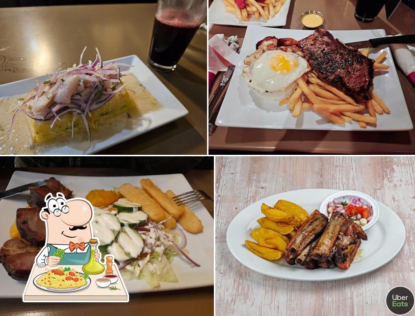 Don Cha Peruvian Food, Pensacola - Restaurant menu, prices and reviews