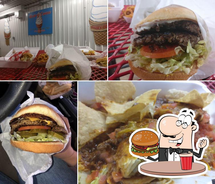 Dairy Cone, Columbus - Restaurant menu, prices and reviews