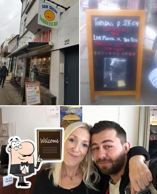 Sun Shine Sandwich, Aarhus - Restaurant menu, prices and reviews