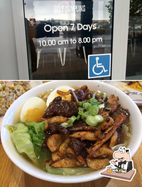 Ugly Dumpling, Auckland - Restaurant menu, prices and reviews