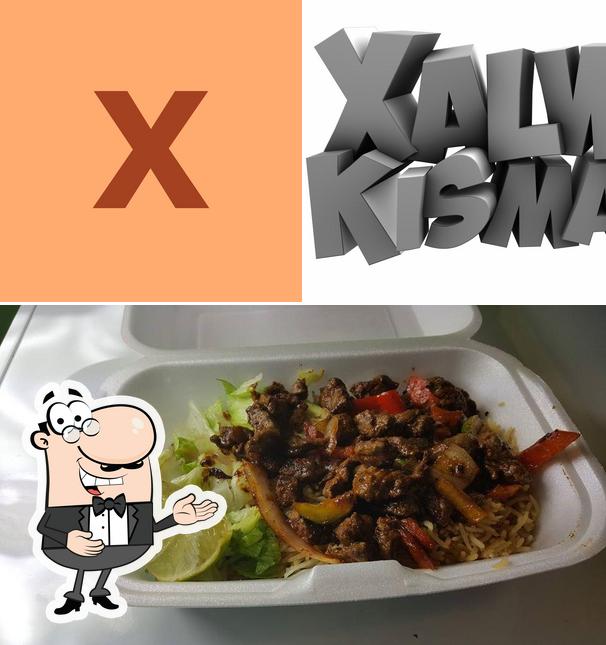 Halwo Kismayo Grill in Tukwila - Restaurant menu and reviews