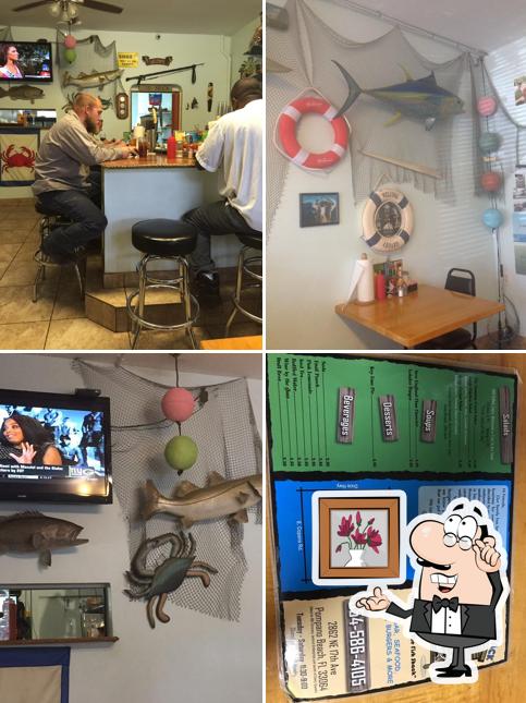 Fish Shack, Lighthouse Point - Restaurant menu, prices and reviews
