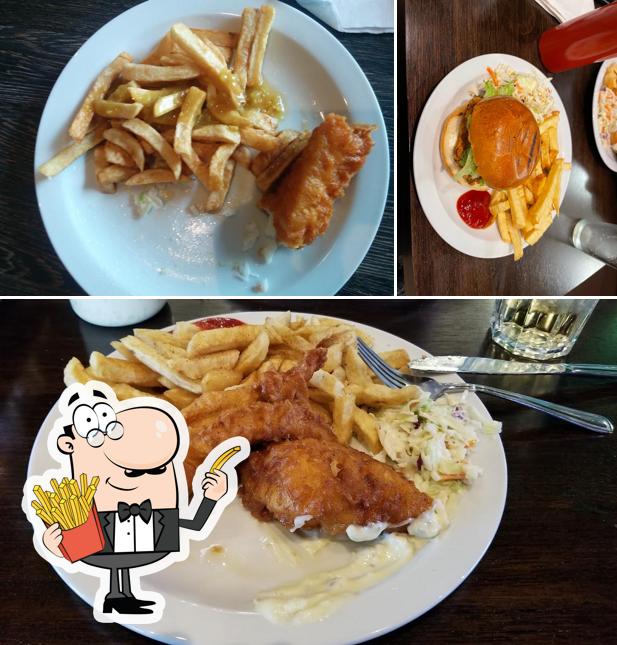 Harry's Fish & Chips, Delta - Restaurant menu, prices and reviews