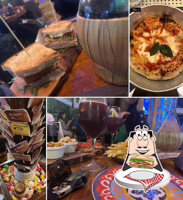 Il Fiasco Bar&Restaurant, Napoli - Menu del ristorante, prezzi e recensioni
