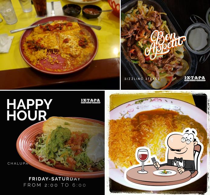 Ixtapa Mexican Restaurant, 303 91st Ave NE Ste B201 in Lake Stevens ...