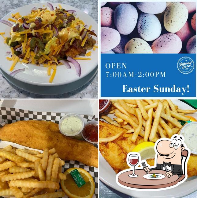 Johnny D's Family Restaurant in Spencerport - Restaurant reviews