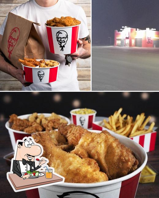 KFC in Swan River - Restaurant menu and reviews