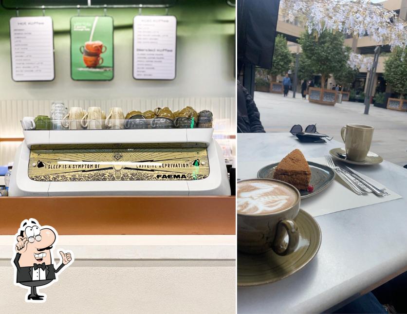 Koffee Kulture, Sheikh Zayed City - Restaurant menu, prices and reviews