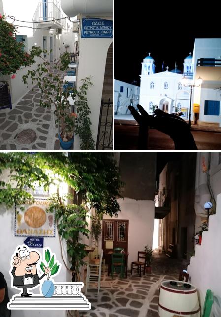 Koutouki, Paros - Restaurant reviews