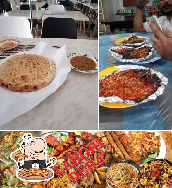 Lahori Dera Restaurant, Ajman - Restaurant menu, prices and reviews