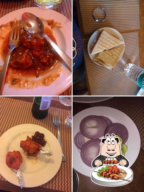 Mahek - E - Punjab, Calangute - Restaurant menu and reviews