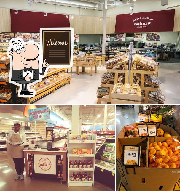 Meijer in Urbana - Restaurant reviews