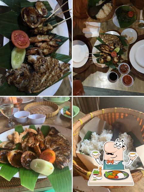 Menega Cafe, Jimbaran - Restaurant menu, prices and reviews