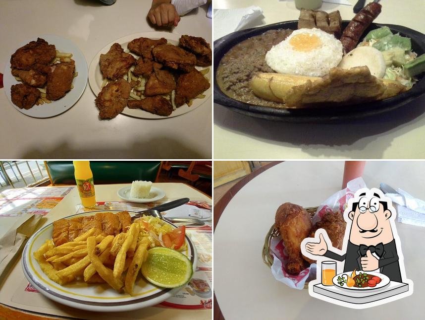 Mister Pollo Norte, Pasto - Restaurant menu, prices and reviews
