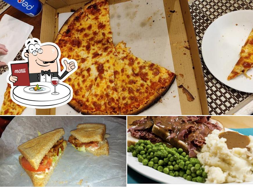 Mrs B's Pizza, Luray - Restaurant menu, prices and reviews