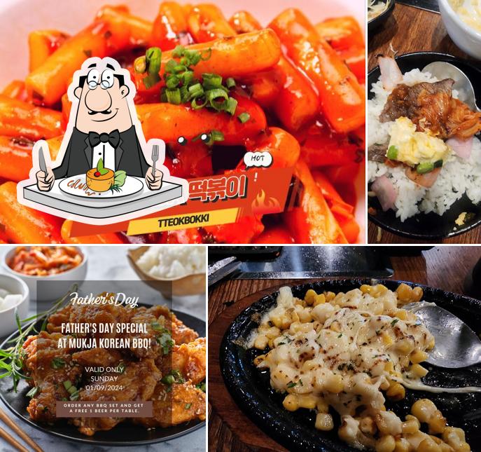 Mukja Korean BBQ Korean Fried Chicken Restaurant, Berwick - Restaurant ...