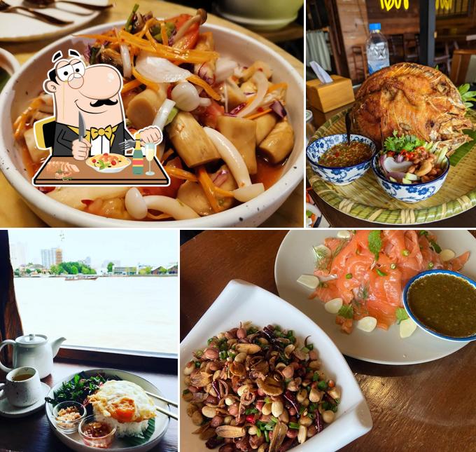 NAAM 1608, Bangkok, Wat Mangkon - Restaurant menu, prices and reviews