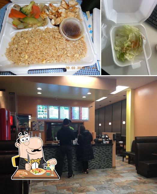 Nara Hibachi Express, Carmel - Restaurant menu, prices and reviews
