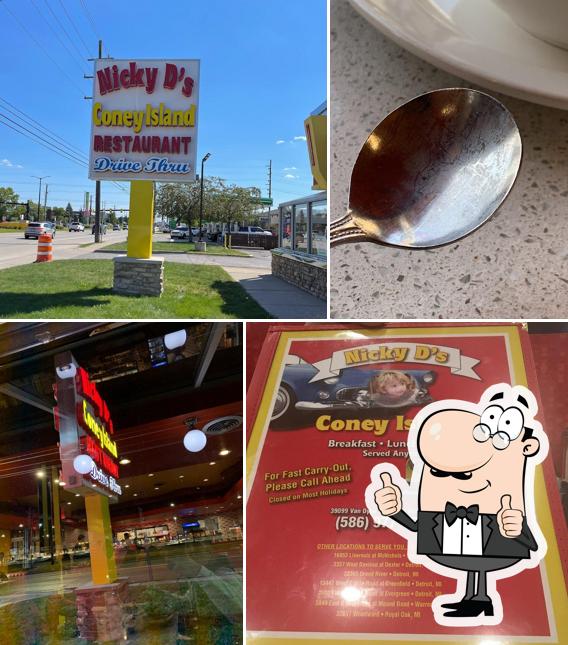 Nicky D’s Coney Island, 39099 Van Dyke Ave in Sterling Heights ...