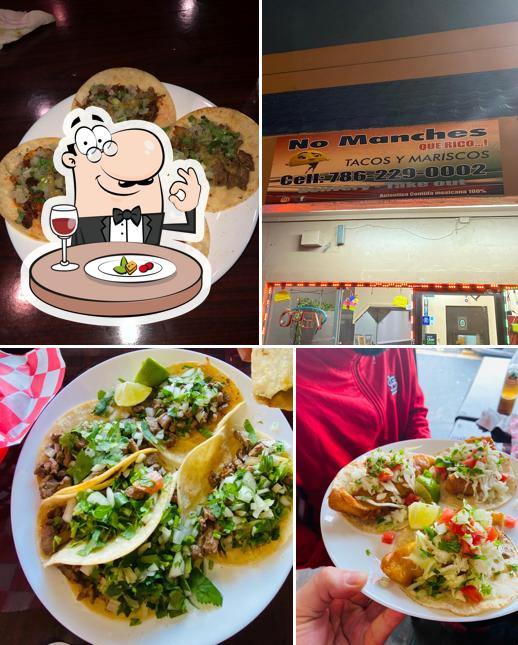 No Manches! Que rico, Miami - Restaurant menu, prices and reviews