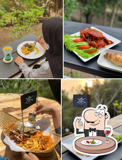 Pirates Cafe & Bar, Batam - Restaurant menu, prices and reviews