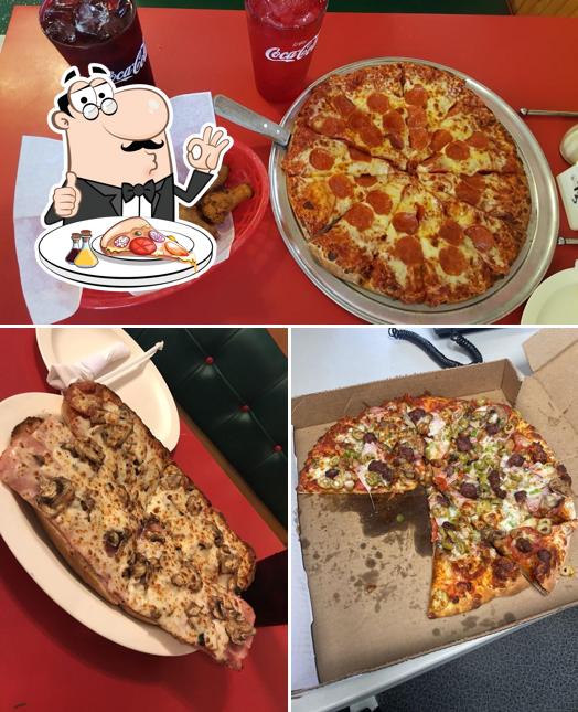 Pizza Express, Houma - Restaurant menu, prices and reviews