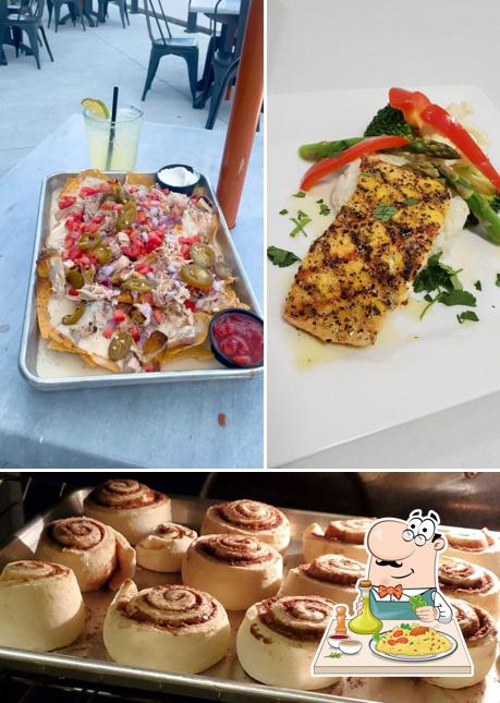Brick & Ivy Rooftop, Altoona - Restaurant menu, prices and reviews