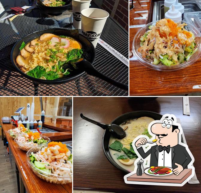 Poke Star in Clemson - Restaurant menu and reviews