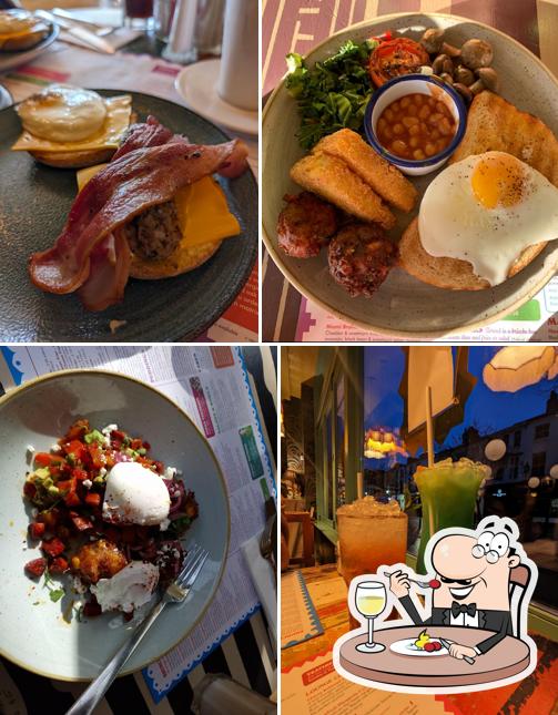 Ponto Lounge in Hull - Restaurant menu and reviews