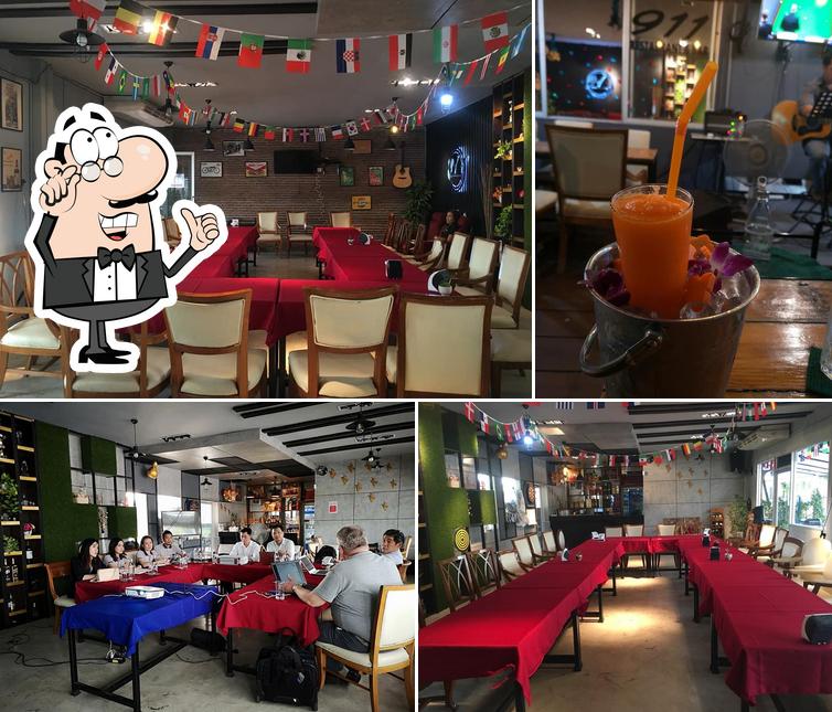 911 Restaurant&Bar_Rayong drive, Rayong - Restaurant reviews