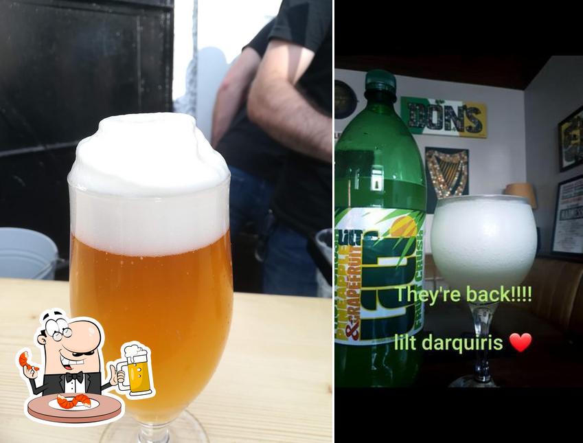 Don's Bar in Moate - Restaurant reviews