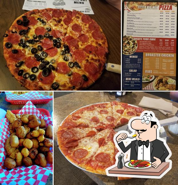 Fowl Play Sports Bar & Casino, Laurel - Restaurant menu, prices and reviews