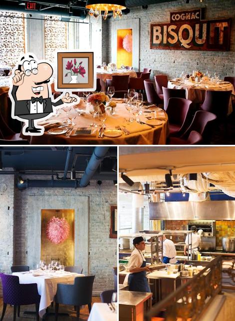 GEORGE Restaurant, Toronto - Restaurant menu, prices and reviews