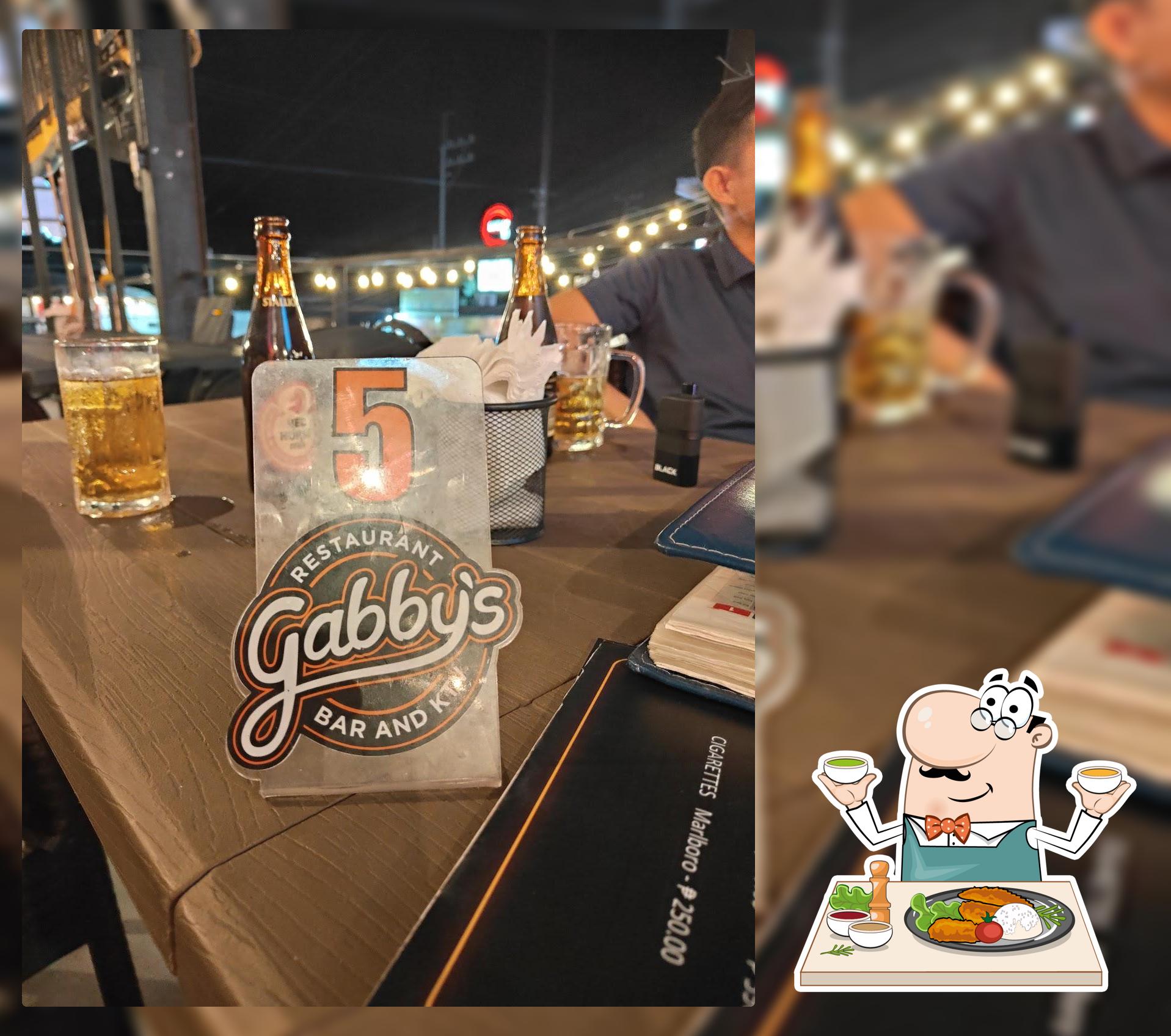 Gabby’s Restaurant • Bar • KTV, Baliuag - Menú del restaurante, precios ...
