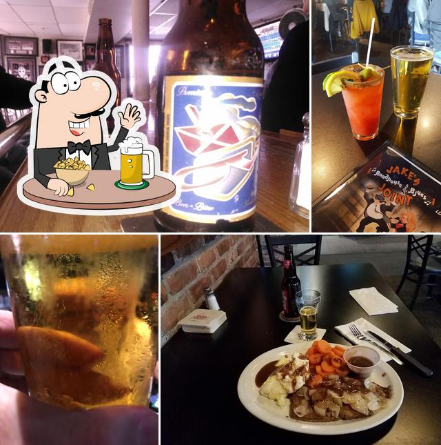 JJ Roadhouse, Windsor - Restaurant menu, prices and reviews