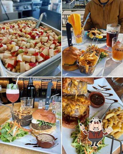 Offside BAY, Brest - Restaurant menu, prices and reviews