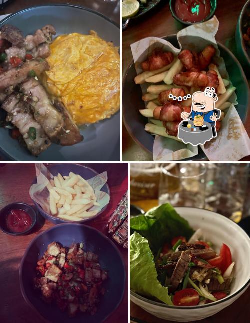 Repeat ari, Bangkok - Restaurant menu, prices and reviews