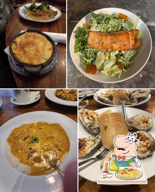 Southern Pecan - Gulf Coast Kitchen, Charlotte - Restaurant menu ...