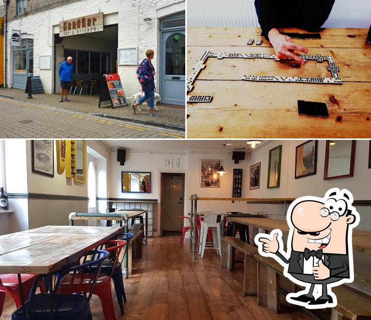 Tap & Tân in Tenby - Restaurant menu and reviews