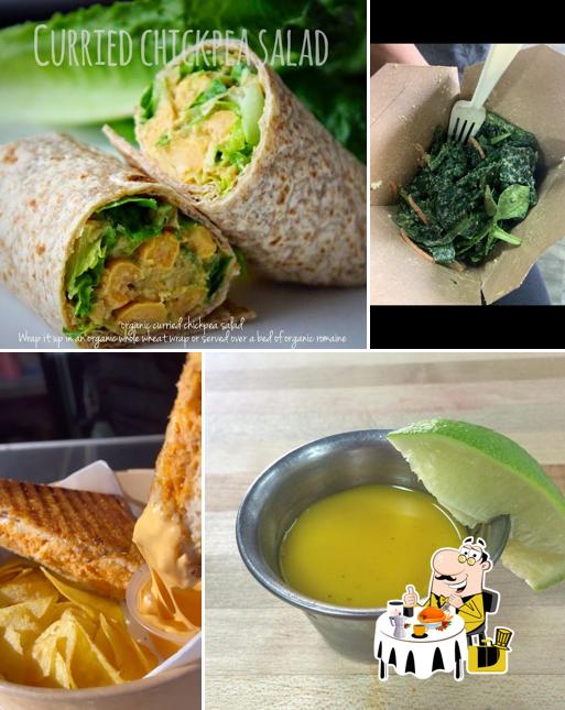 The Juice Box, Lakeland - Restaurant menu, prices and reviews